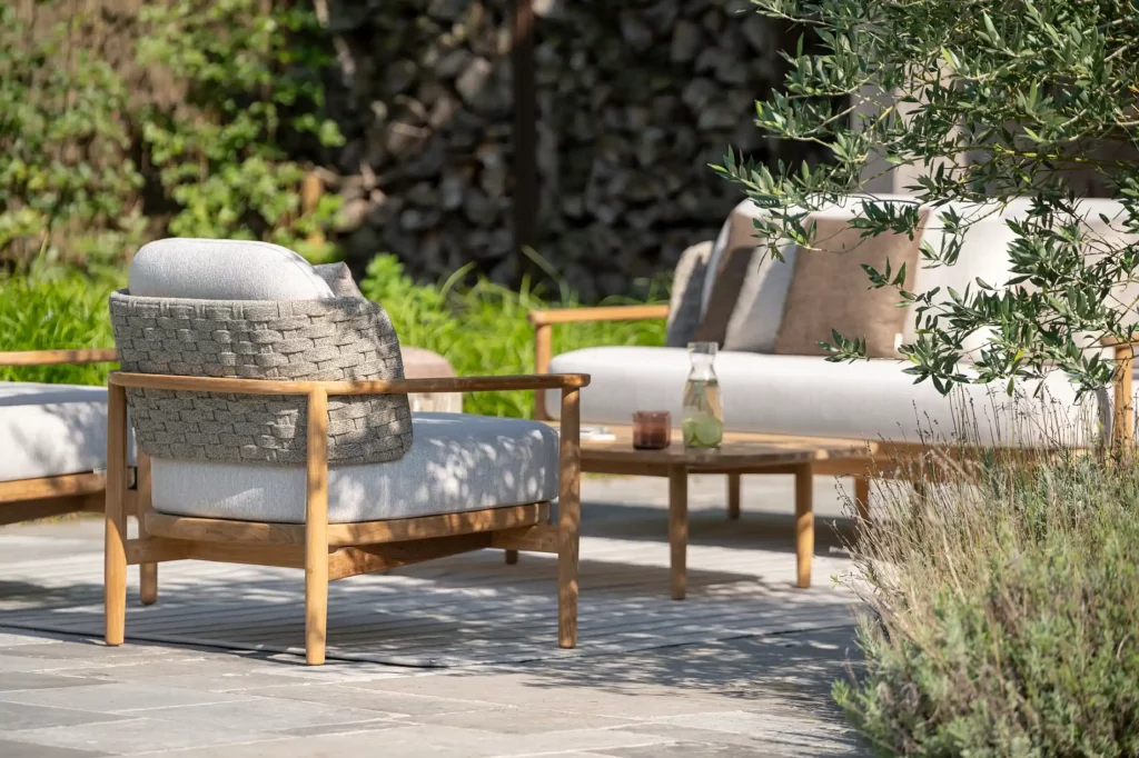 Jati-Kebon | Boho | Loungesets - Verbeke Outdoor Furniture